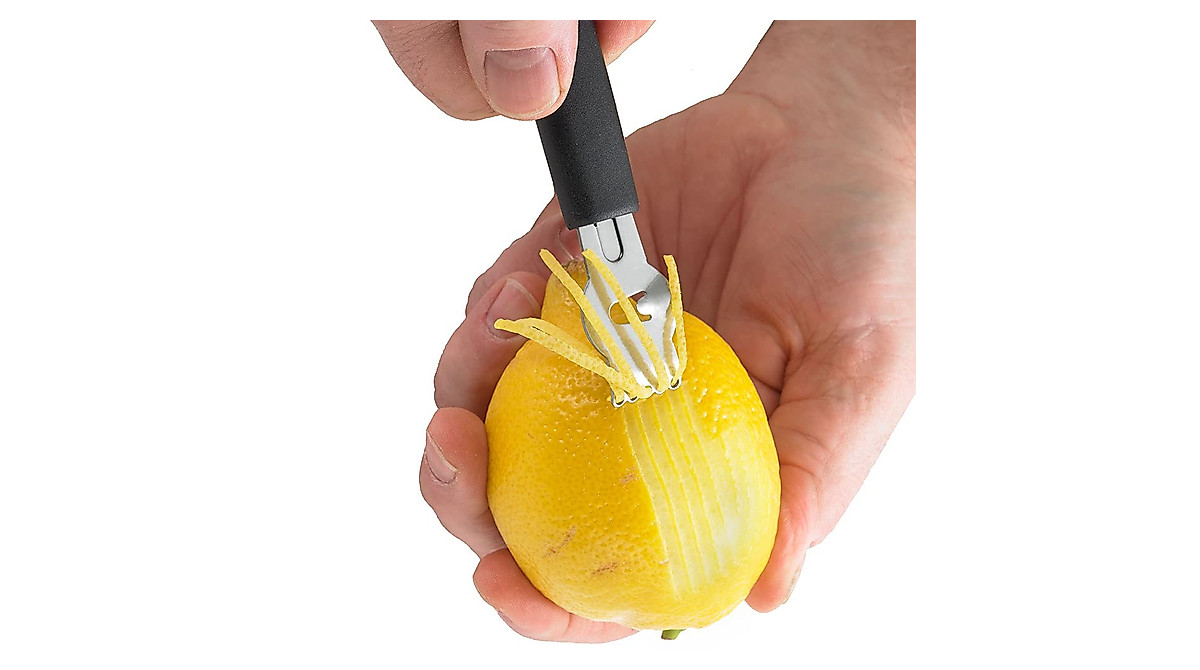 Barfly Zester/Channel Knife: Essential Bartending Tool