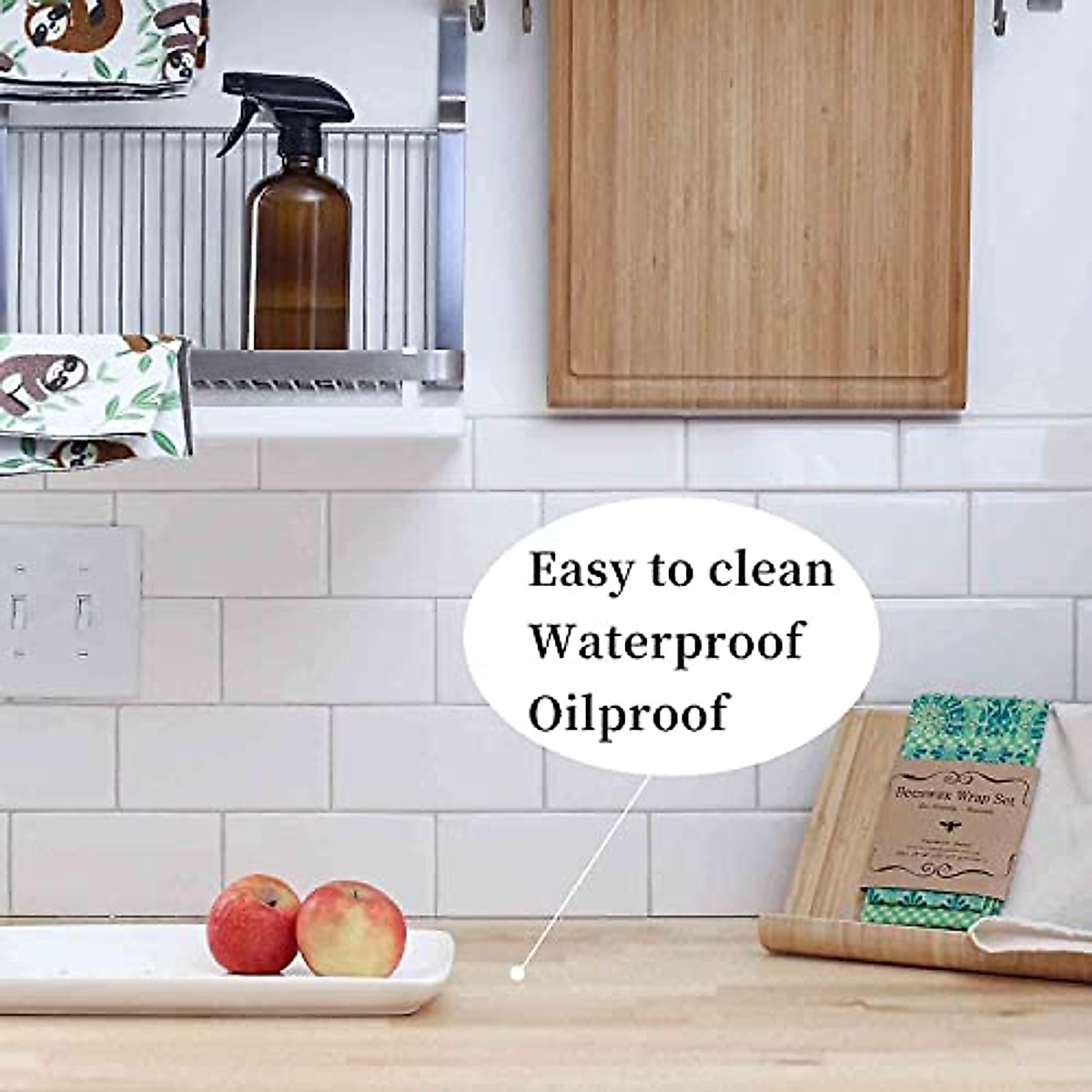 Clear Contact Paper Transparent Removable Book Covers Protect Against Wear and Tear Oil Proof Waterproof Shelving Paper 15.7" X 9.84 Ft Book Covers for Paperbacks Textbooks