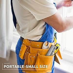 AM ARROWMAX Mini Electric Drill 13 in 1 with Aluminium Box, Cordless, LED Lights, Needle Vise Hand Drill Kit, 10 HSS Drill Bits, 3/32-Inch Keyless Chuck, Variable Direction (SDS MINI)