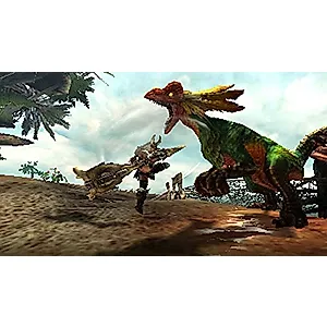 Monster Hunter Generations - Nintendo 3DS Standard Edition
