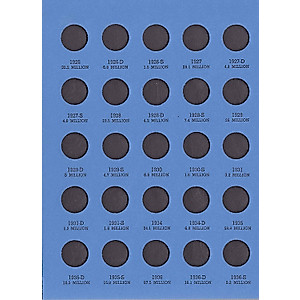 Whitman Mercury Dime Folder (1916-1945) #9014