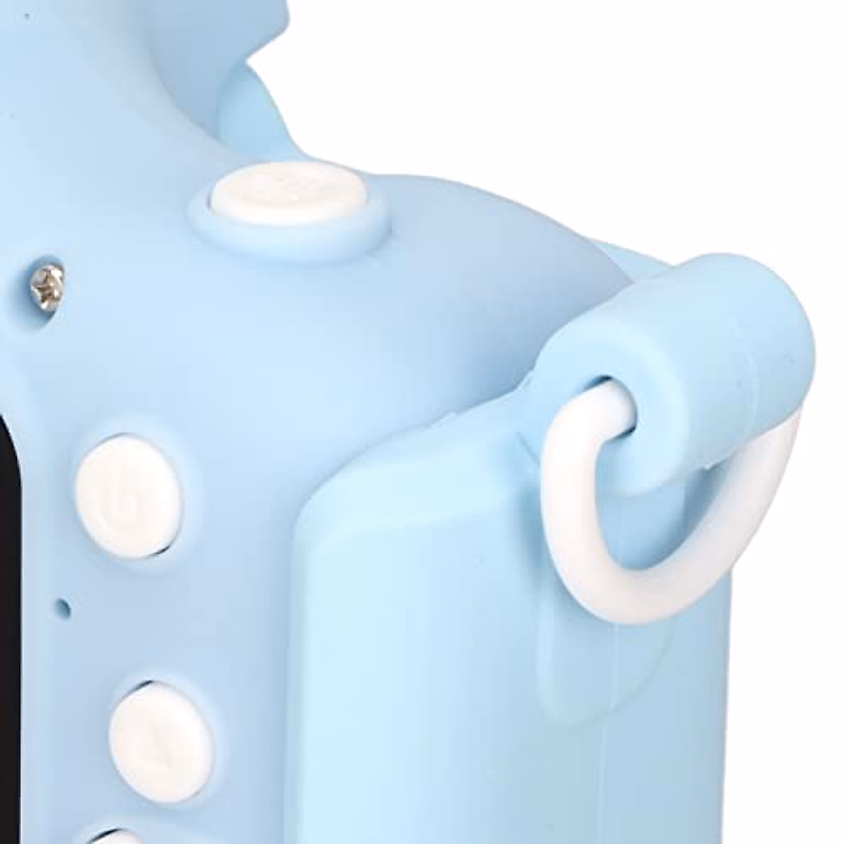 Kids Digital Camera, Kids Selfie Camera 2.0 inch Support 32G Memory Card Cute for Children