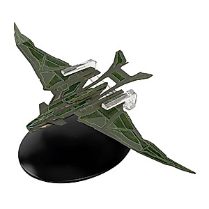 Hero Collector Eaglemoss Romulan Warbird | Star Trek Universe | Model Replica