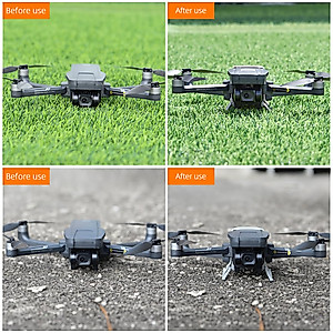 BTG Landing Gear for Holy Stone HS720G Accessories Parts Legs Extension