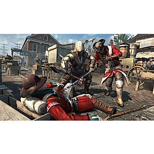 Assassin's Creed 3 Classics (Xbox 360)