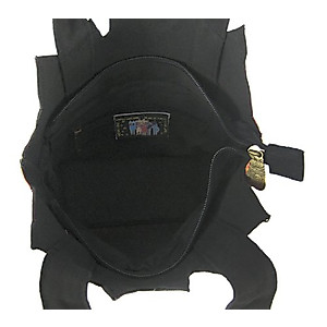 Laurel Burch `Tres Gatos` Medium Tote Bag Three Cats