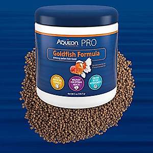 Aqueon Pro Foods Goldfish Formula 5 oz