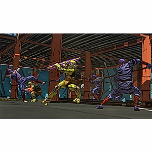Teenage Mutant Ninja Turtles: Mutants in Manhattan - PlayStation 3