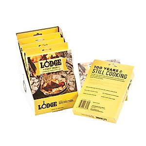 Lodge Manufacturing Parchment Paper Dutch Oven Liners 7 x 5 x 1
