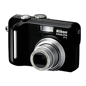 MD) CL) NIKON COOLPIX P1 DIGITAL CAM