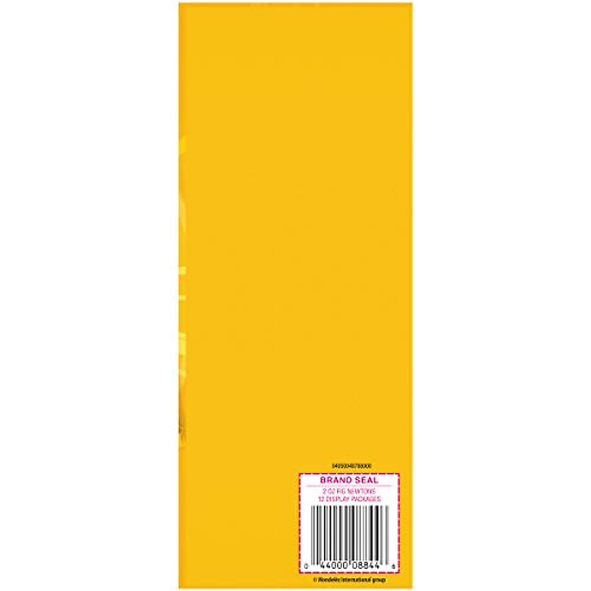 Newtons Soft & Fruit Chewy Cookies, (2 Cookies Per Pack) Fig, 24 Oz (Pack of 12)