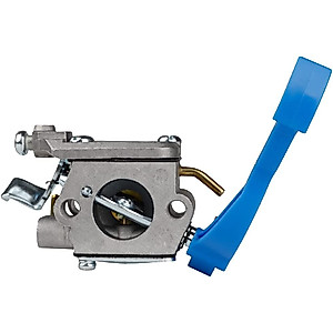 HUSWELL 125B Carburetor Air Filter kit for Husqvarna 590460102 125B 125BV 125BX 125BVX Leaf Blower ZAMA C1Q-W37 545081811 581798001 Engine