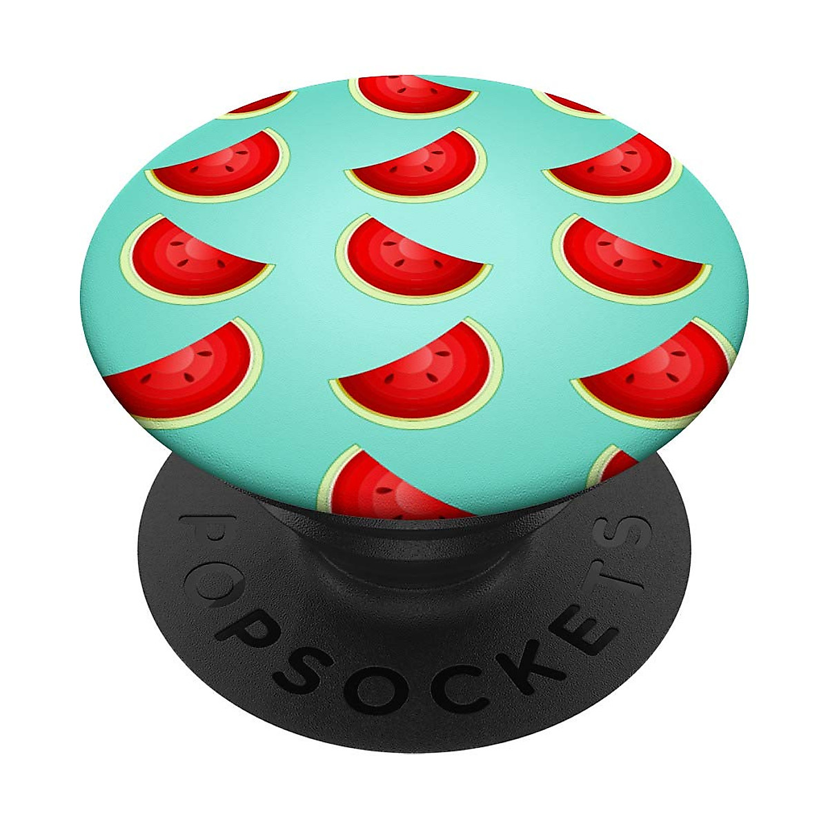 Watermelon Pop Phone Grip for Smartphones & Tablets PopSockets Grip and Stand for Phones and Tablets