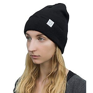 HALSA EMF Protection Hat, Faraday Beanie. EMF RF Shielding Silver Fabric. High Shielding Efficiency 99.99%. Reduce 5G, 4G, Cellular, WiFi, Bluetooth, Smart Meter RF Exposure.