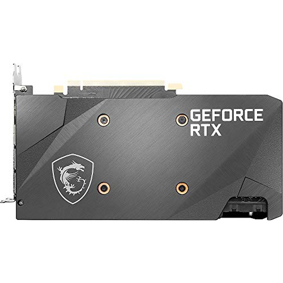 MSI Gaming GeForce RTX 3070 8GB GDRR6 256-Bit HDMI/DP TORX Fan 3.0 Ampere Architecture OC Graphics Card (RTX 3070 Ventus 2X OC), GeForce RTX 3070 Ventus 2X OC