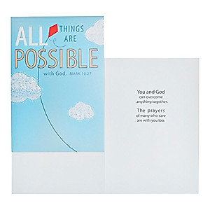 DaySpring All Occasion - Inspirational Boxed Cards - Variety - 18537