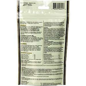 Marshall Uncle Jim's Original Duk Soup Mix for Ferrets 4.5oz. (Pack of 12)