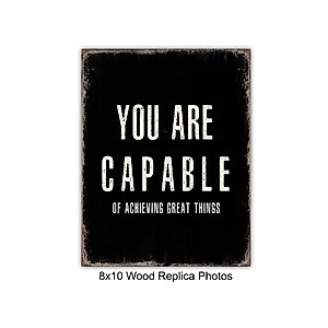 You Are Positive Affirmations Wall Art - Entrepreneur Positive Inspirational Quotes - Motivational poster - Home Office - Classroom Decorations - Success Sayings - Encouragement Gifts for Men, Women