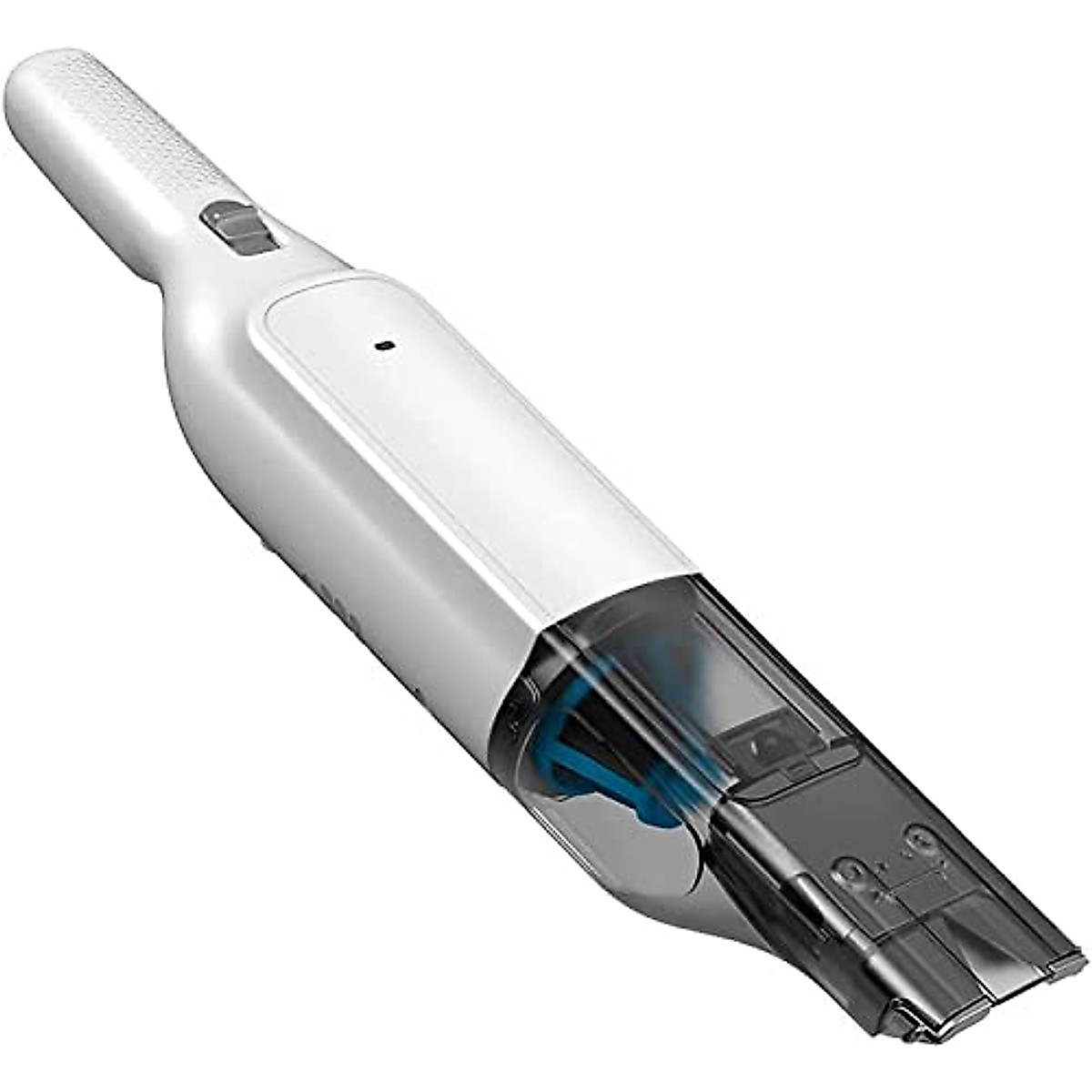 Nozaya Cordless Handheld Vacuum Cleaner- Rechargeable with Base Charger