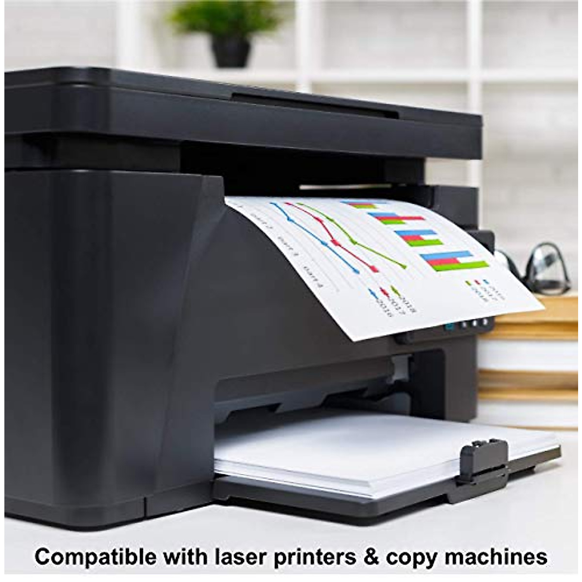 TerraSlate Paper 5 MIL 11" x 17" Waterproof Laser Printer/Copy Paper 100 sheets