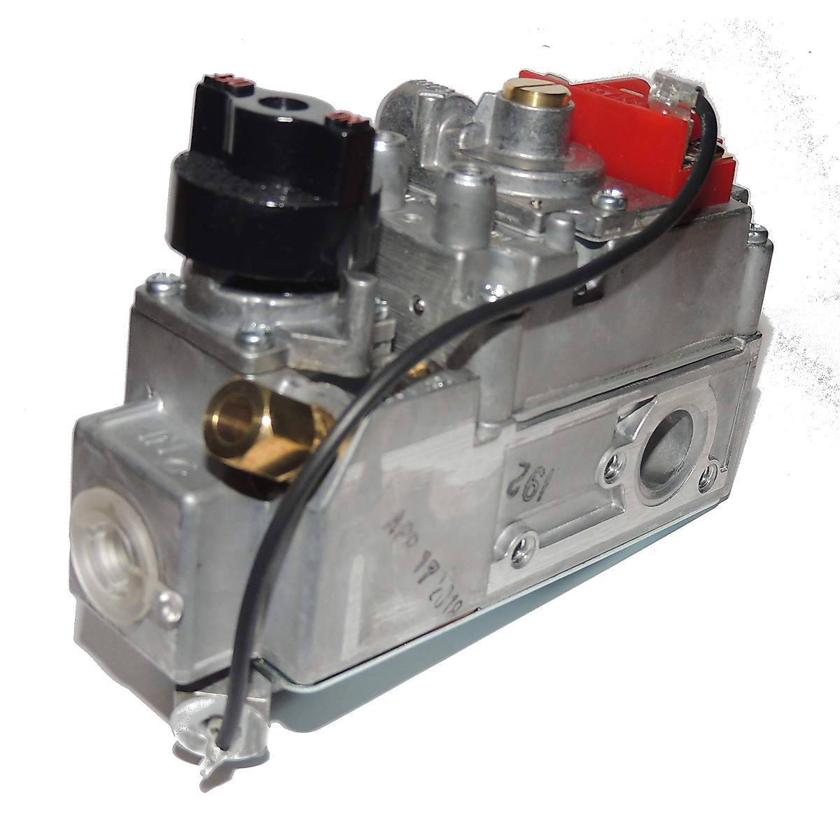 Hearth Products Controls Dexin 6003 Series Replacement Millivolt Valve (200-D), Natural Gas