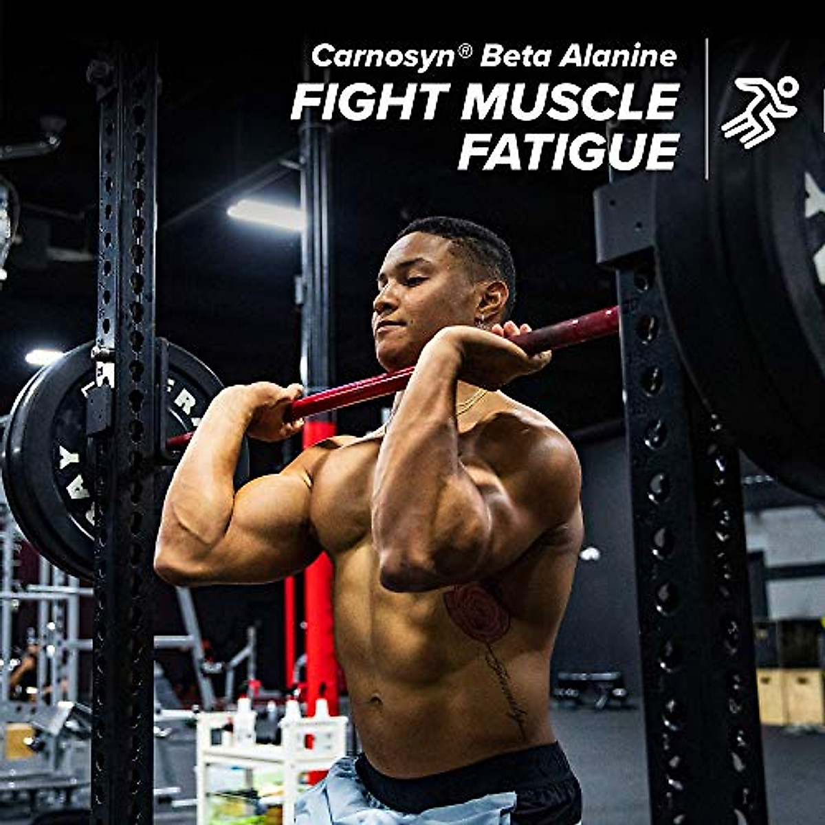 C4 Sport Pre Workout Powder Blue Raspberry - Pre Workout Energy with 3g Creatine Monohydrate + 135mg Caffeine and Beta-Alanine Performance Blend - NSF Certified for Sport | 30 Servings