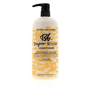 Bumble and Bumble Super Rich Conditioner, 33.8-Ounce Pump Bottle