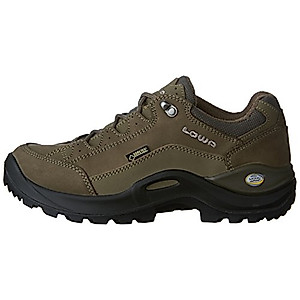 Lowa Women's Renegade II GTX LO Stone Hiking Shoe - 7 B(M) US