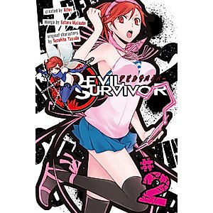 Devil Survivor 2