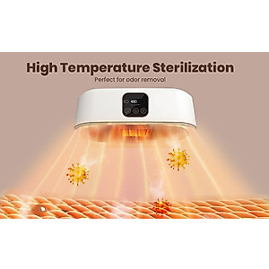 Portable Clothes Dryer Portable Dryer for Apartments, Dorm, RV, Compact Foldable Electric Drying Machine with Dry Bag Delicate Garments, Mini Laundry Dryer Remote Control, Foldable Electric Drying