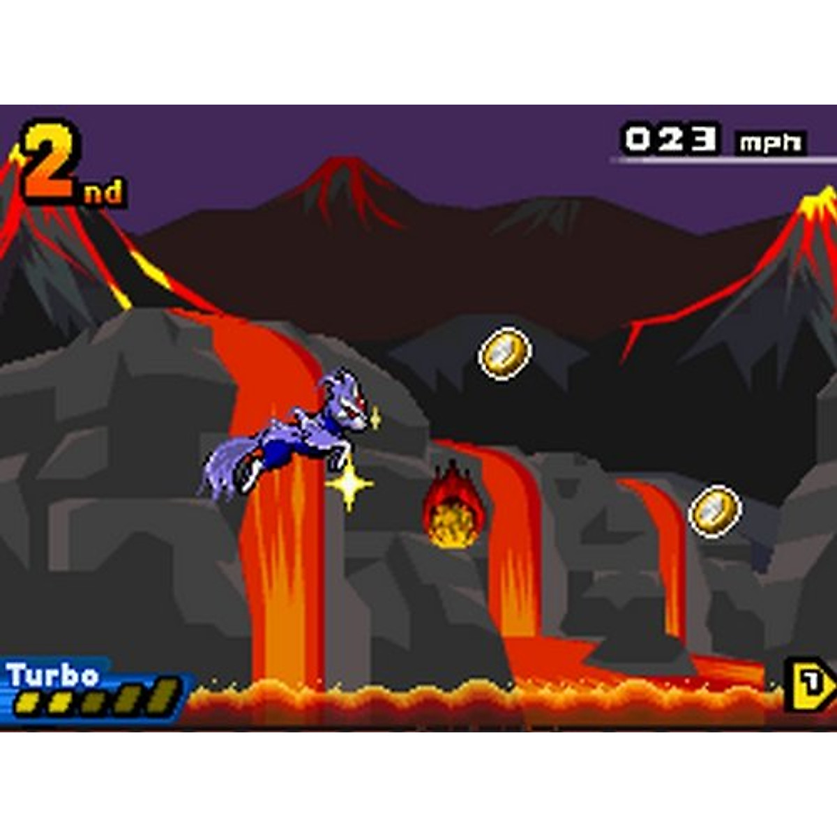 Monster Racers - Nintendo DS