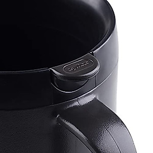 Zyliss Hot Mug Cafetiere, Red