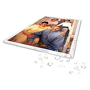 9527 Product Thermal Laminating Pouches 5 Mil Clear Letter Size Laminating Sheets - 8.9 X 11.4 Inch (100 pcs/Pack)