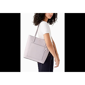 Kate Spade New York Large Daily Tote Shoulder Bag (LILAC MOONLIGHT)