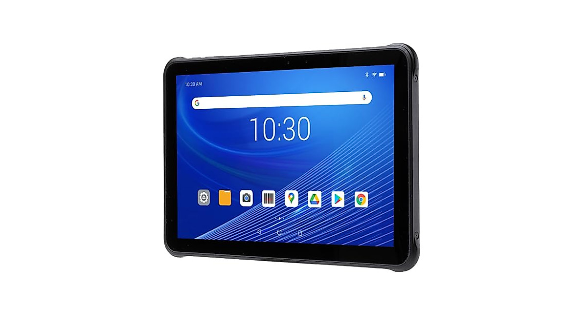 Seuic AUTOID Pad Air Industrial Rugged Slim Tablet 10.1-inch FHD+ ...