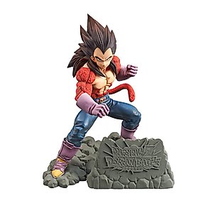 Banpresto Dragonball GT Super Saiyan 4 Vegeta Figure