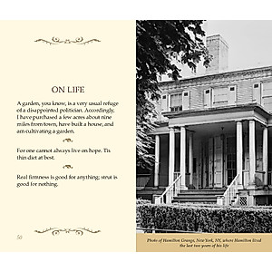 Alexander Hamilton Wit & Wisdom (Mini Pocket Gift Book)