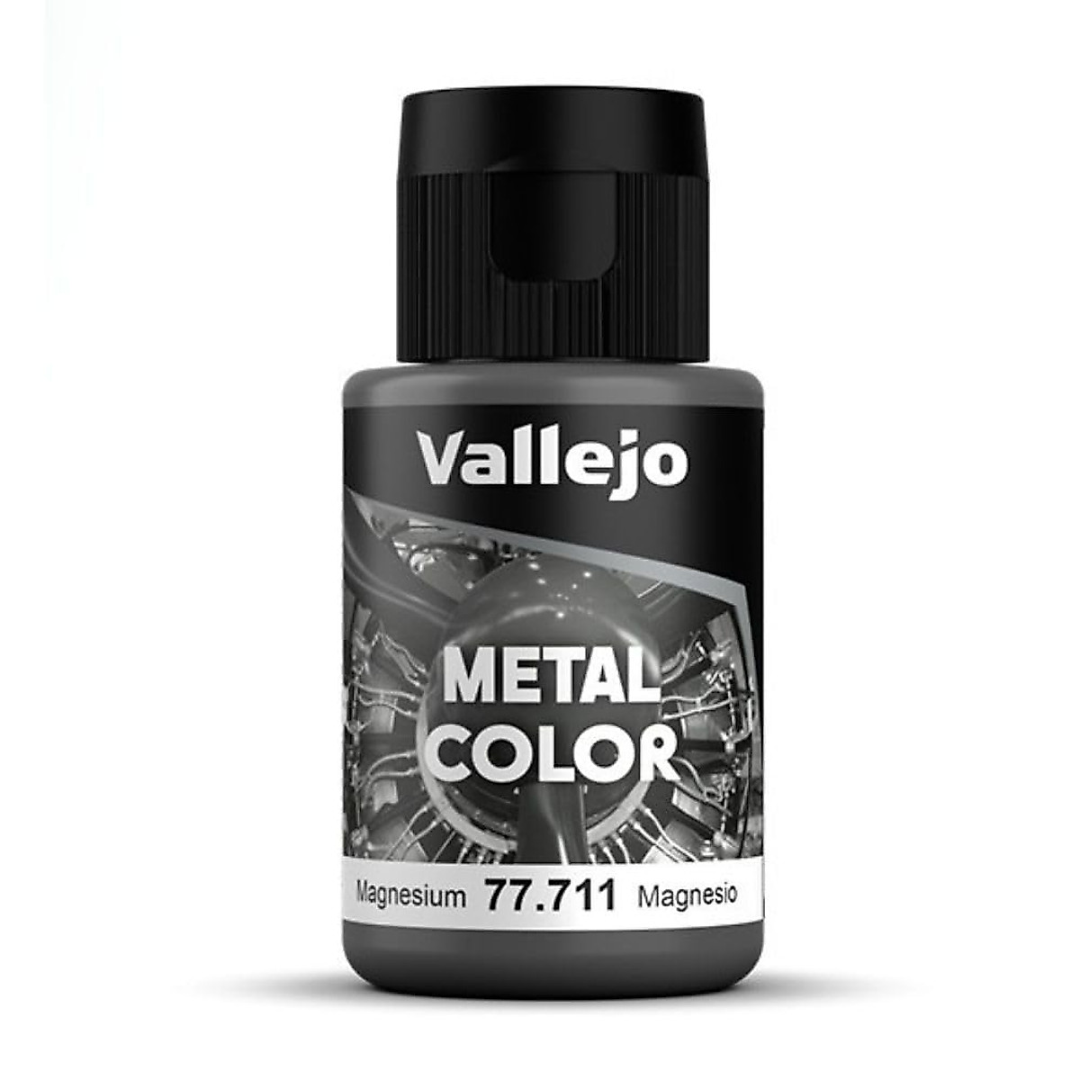 Vallejo Magnesium Metal Color 32ml Paint