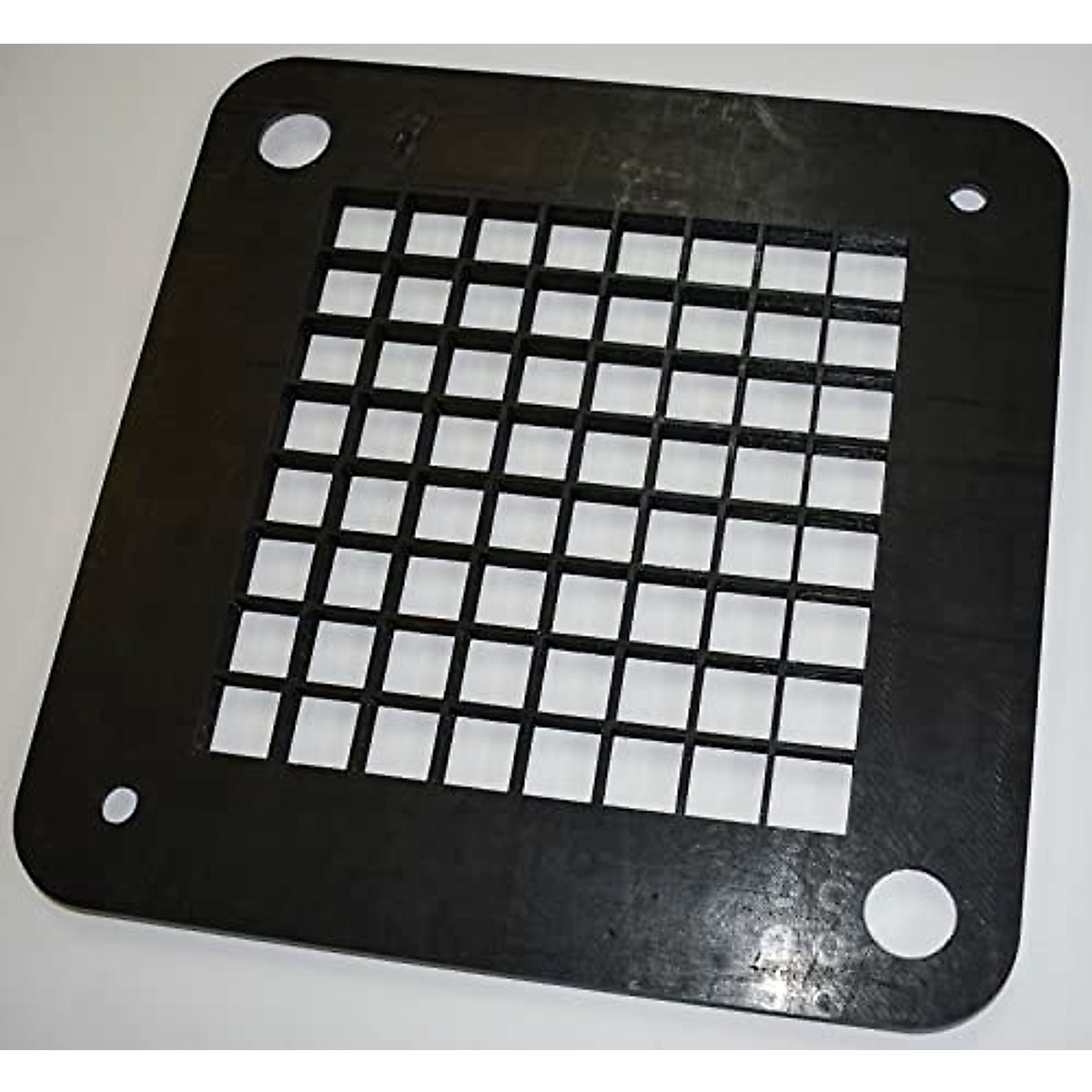 COMMUNION BREAD WAFER GRID 64 SQUARES 1 INCH EACH COOKIE CUTTER MADE IN USA PR962