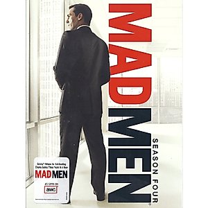 Mad Men: Season 4