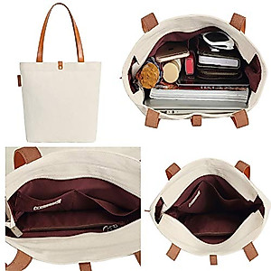 So'each Canvas & Beach Tote Bag Excellent Nurse Gift Graphic Handbag Shoulder Bag