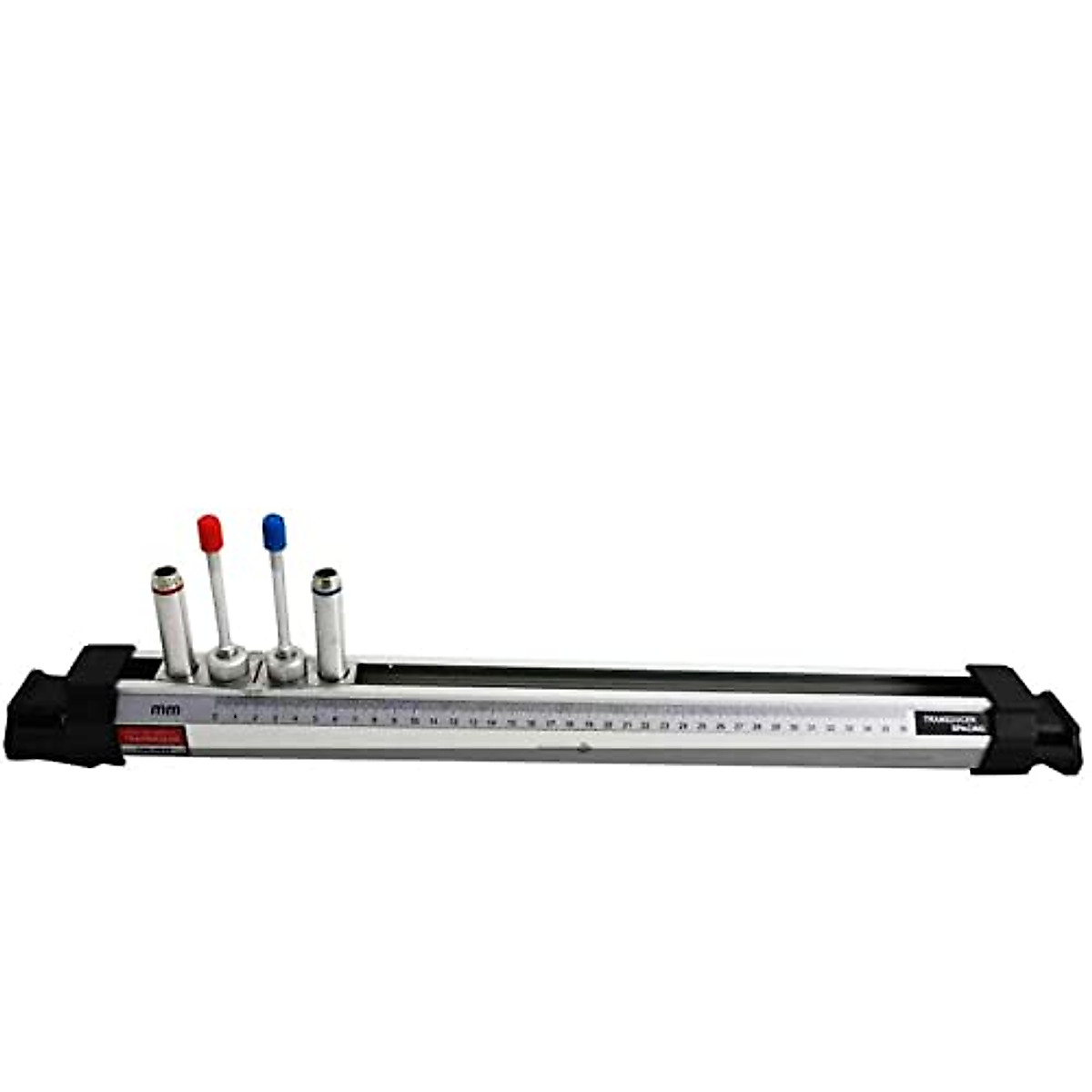 VTSYIQI Liquid Ultrasonic Flow Meter High Temp Mounting Bracket Transducer Sensor HM-HT for Ultrasonic Flow Meters DN50 to 300mm