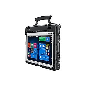 Panasonic Toughbook 33 - 12" touchscreen 2160 x 1440 (Full HD Plus)- Core i7 7600U - 16 GB RAM - 512 GB SSD