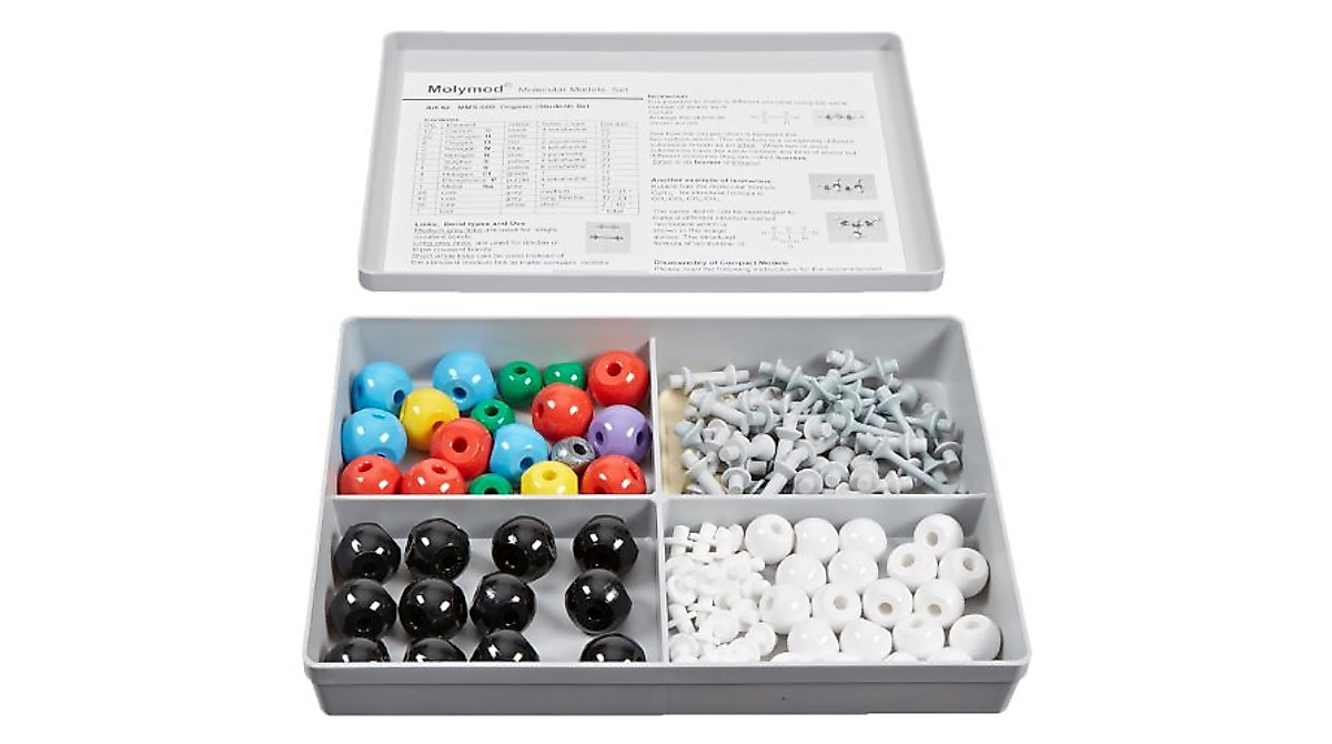 Molymod Organic Chemistry Model Set for Students