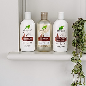 Organic Doctor Organic Virgin Coconut Oil Conditioner, 9 fl.oz.