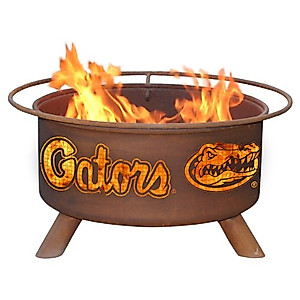 Patina F423 University of Florida Fire Pit