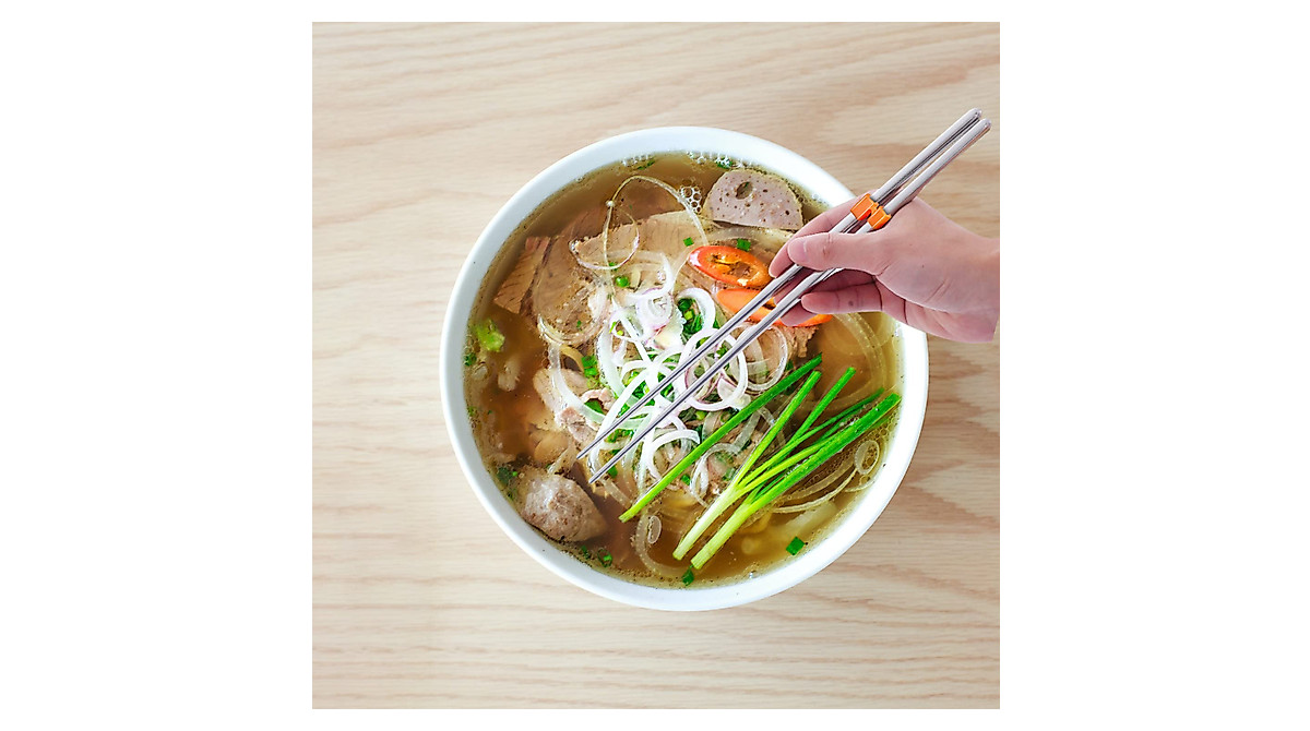 24 Reusable Chopstick Helpers for Easy Learning