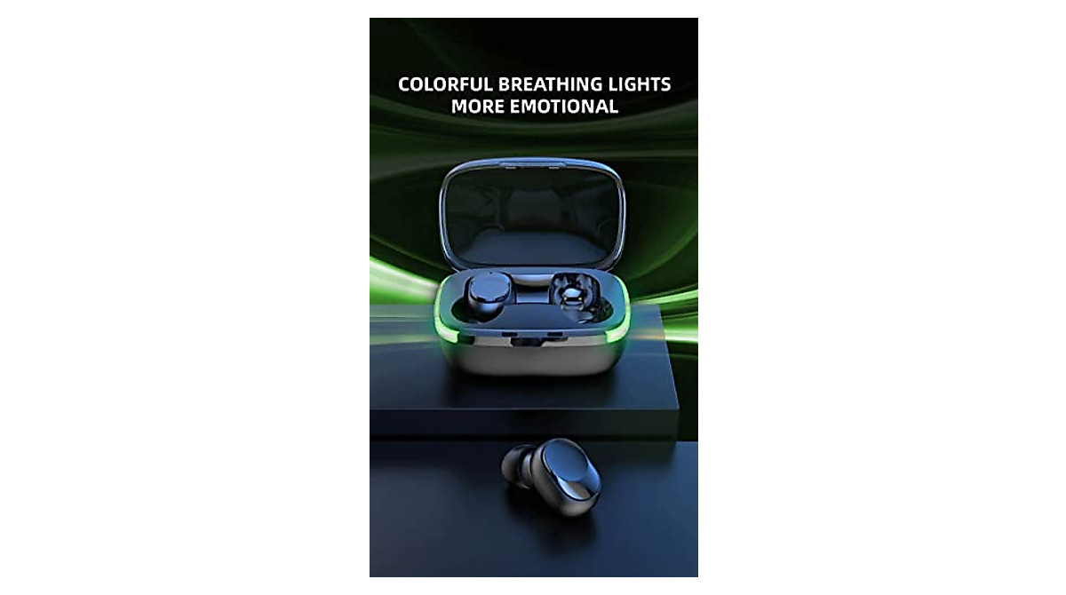 Y60 TWS Wireless Earbuds: Bluetooth Sport Headset