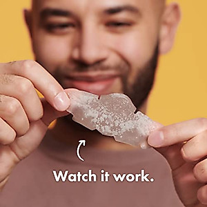 Mighty Patch Nose from Hero Cosmetics - XL Hydrocolloid Patches for Nose Pores, Pimples, Zits and Oil - Dermatologist-Approved Overnight Pore Strips to Absorb Acne Nose Gunk (10 Count)