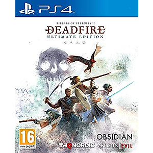 Pillars of Eternity II: Deadfire (PS4)